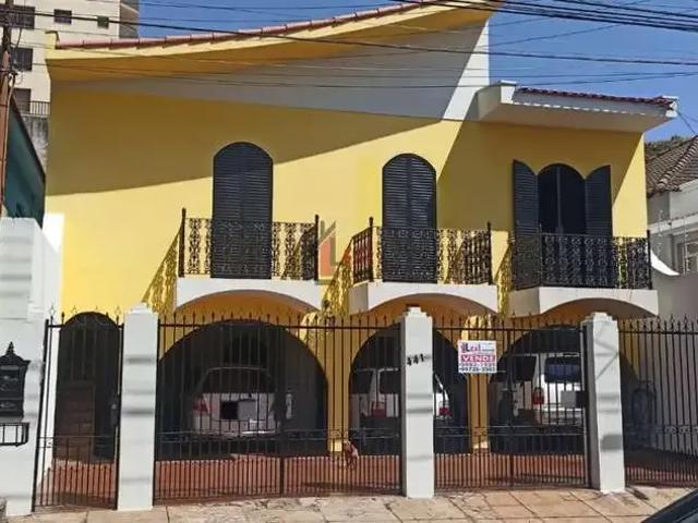 Casa / Sobrado para Venda em Presidente Prudente/SP Centro 3 Quartos