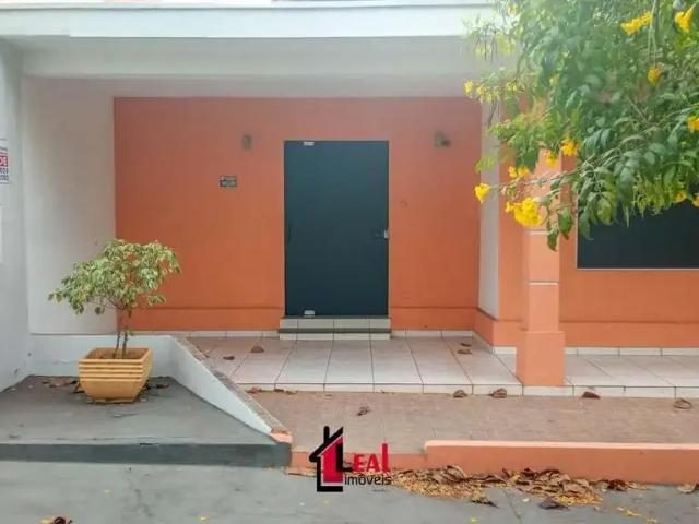 Casa / Sobrado para Venda em Presidente Prudente/SP Centro 4 Quartos