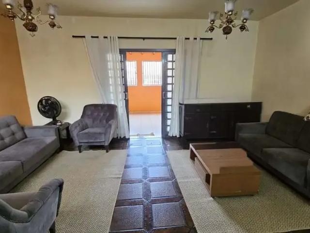 Casa / Sobrado para Venda em Presidente Prudente/SP Centro 5 Quartos