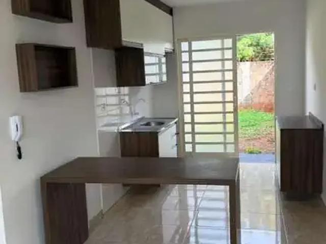 Casa / Sobrado para Venda em Presidente Prudente/SP Chácaras Azaléias 2 Quartos