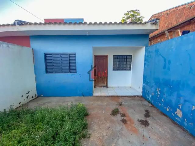 Casa / Sobrado para Venda em Presidente Prudente/SP Cidade Jardim 2 Quartos