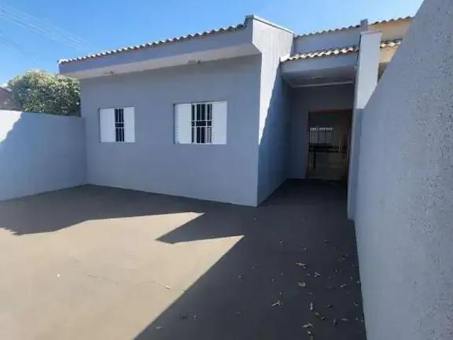 Casa / Sobrado para Venda em Presidente Prudente/SP Eneida 3 Quartos