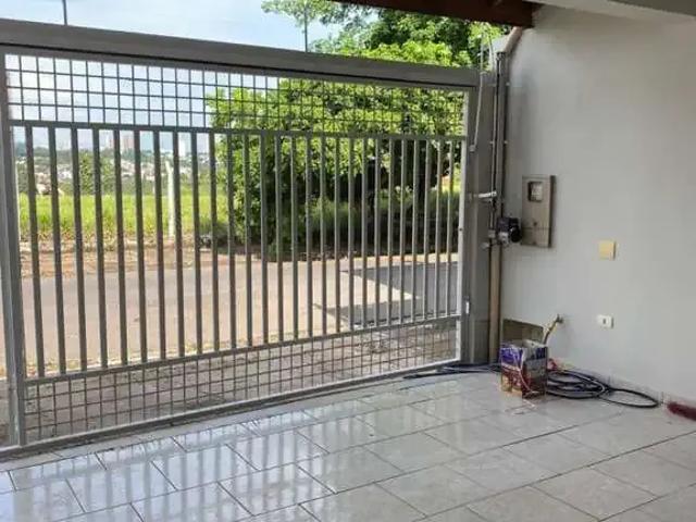 Casa / Sobrado para Venda em Presidente Prudente/SP Jardim Maracanã 3 Quartos