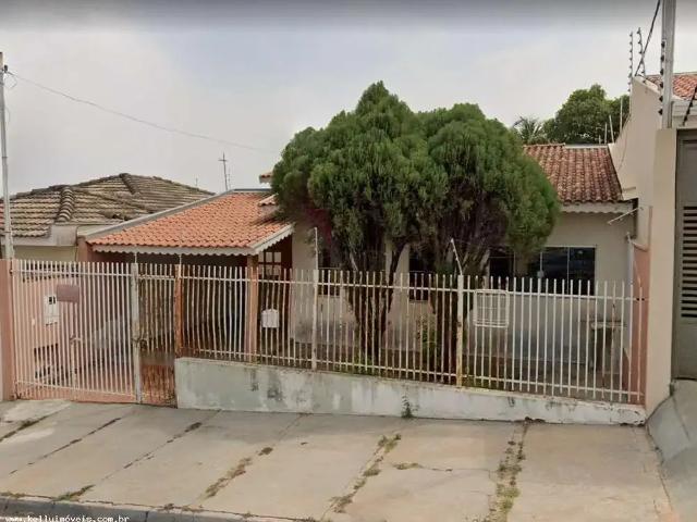 Casa / Sobrado para Venda em Presidente Prudente/SP Jardim Maracanã 3 Quartos