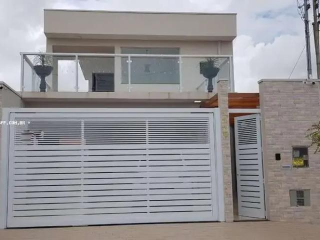 Casa / Sobrado para Venda em Presidente Prudente/SP Jardim Novo Bongiovani 4 Quartos