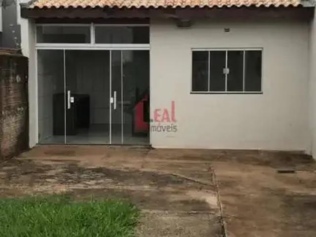 Casa / Sobrado para Venda em Presidente Prudente/SP Jardim Novo Bongiovani 1 Quartos