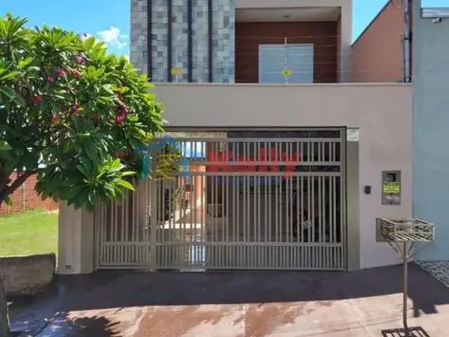 Casa / Sobrado para Venda em Presidente Prudente/SP Jardim Novo Bongiovani 1 Quartos