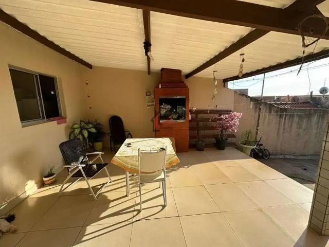 Casa / Sobrado para Venda em Presidente Prudente/SP Jardim Novo Bongiovani 2 Quartos
