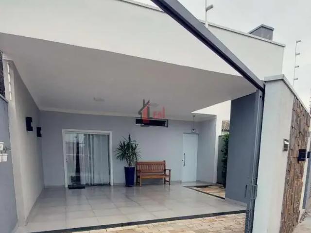 Casa / Sobrado para Venda em Presidente Prudente/SP Jardim Novo Bongiovani 2 Quartos