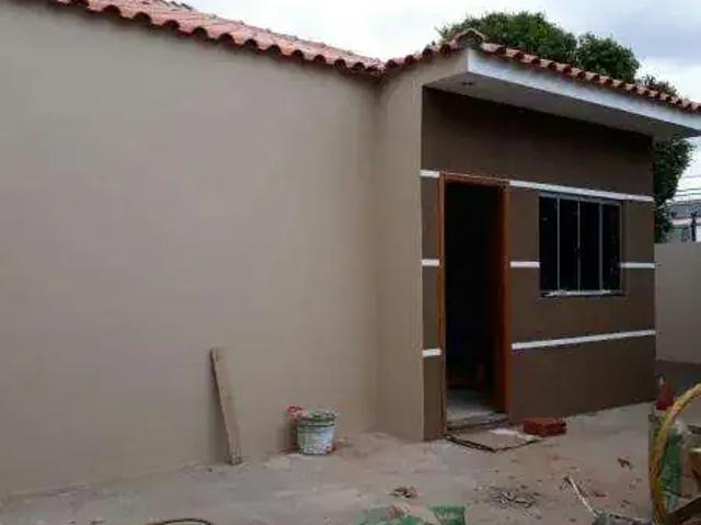 Casa / Sobrado para Venda em Presidente Prudente/SP Jardim Novo Bongiovani 2 Quartos