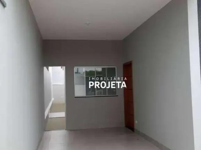 Casa / Sobrado para Venda em Presidente Prudente/SP Jardim Novo Bongiovani 2 Quartos