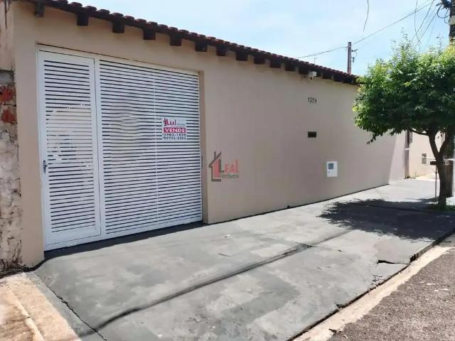 Casa / Sobrado para Venda em Presidente Prudente/SP Jardim Novo Bongiovani 2 Quartos