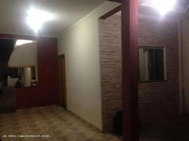 Casa / Sobrado para Venda em Presidente Prudente/SP Jardim Novo Bongiovani 2 Quartos