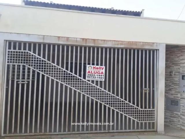 Casa / Sobrado para Venda em Presidente Prudente/SP Jardim Novo Bongiovani 2 Quartos