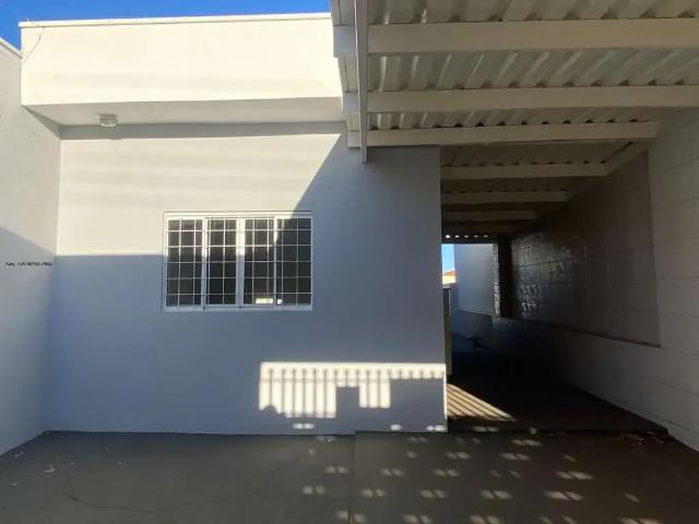 Casa / Sobrado para Venda em Presidente Prudente/SP Jardim Novo Bongiovani 2 Quartos
