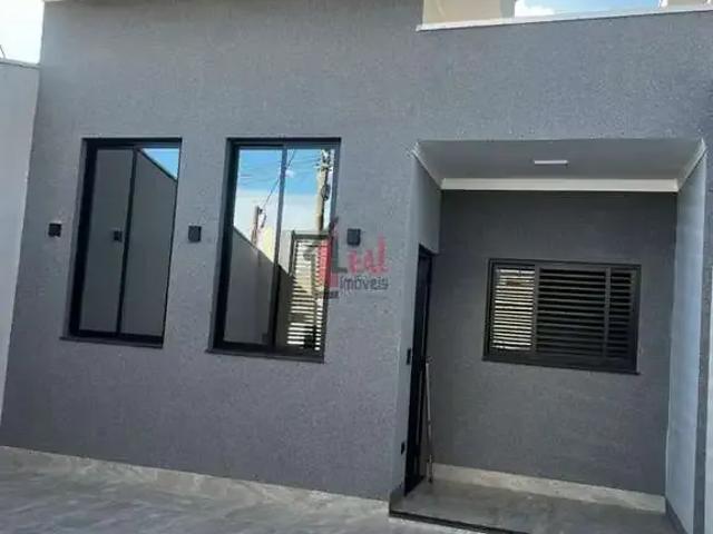 Casa / Sobrado para Venda em Presidente Prudente/SP Jardim Novo Bongiovani 2 Quartos