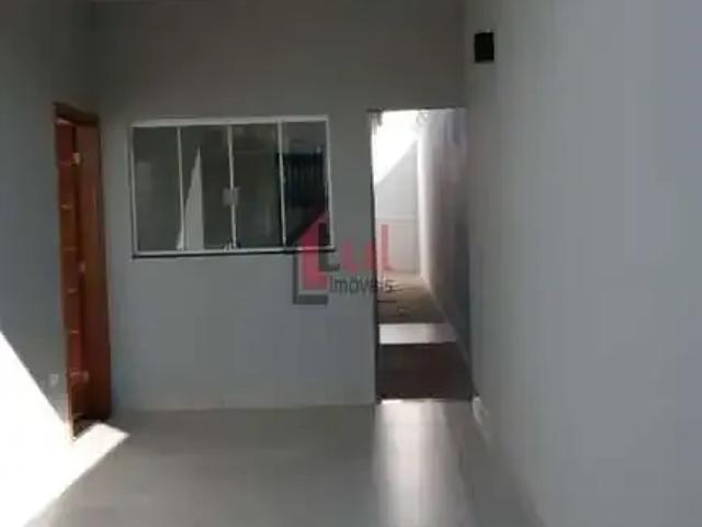 Casa / Sobrado para Venda em Presidente Prudente/SP Jardim Novo Bongiovani 2 Quartos