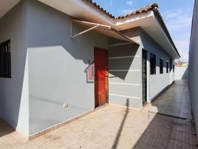 Casa / Sobrado para Venda em Presidente Prudente/SP Jardim Novo Bongiovani 3 Quartos