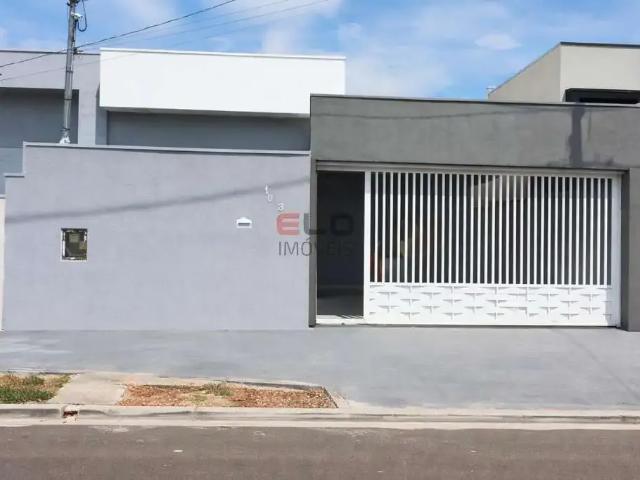Casa / Sobrado para Venda em Presidente Prudente/SP Jardim Novo Bongiovani 3 Quartos