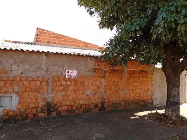 Casa / Sobrado para Venda em Presidente Prudente/SP Jardim Novo Bongiovani 3 Quartos