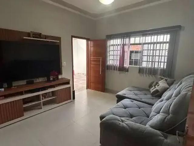 Casa / Sobrado para Venda em Presidente Prudente/SP Jardim Novo Bongiovani 3 Quartos