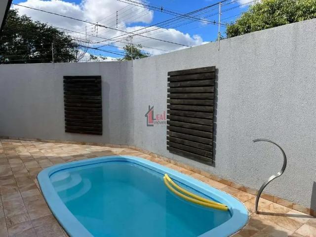 Casa / Sobrado para Venda em Presidente Prudente/SP Jardim Novo Bongiovani 3 Quartos
