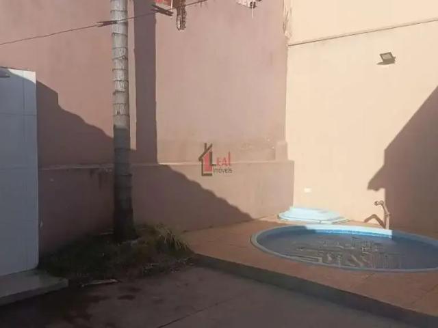 Casa / Sobrado para Venda em Presidente Prudente/SP Jardim Novo Bongiovani 3 Quartos