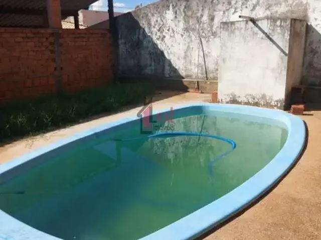 Casa / Sobrado para Venda em Presidente Prudente/SP Jardim Novo Bongiovani 3 Quartos
