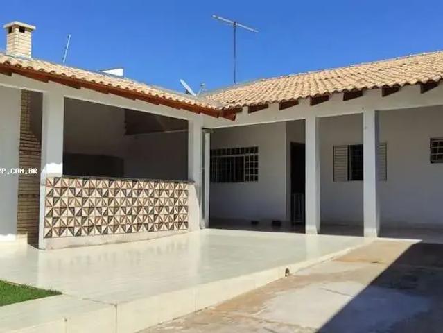 Casa / Sobrado para Venda em Presidente Prudente/SP Jardim Novo Bongiovani 3 Quartos