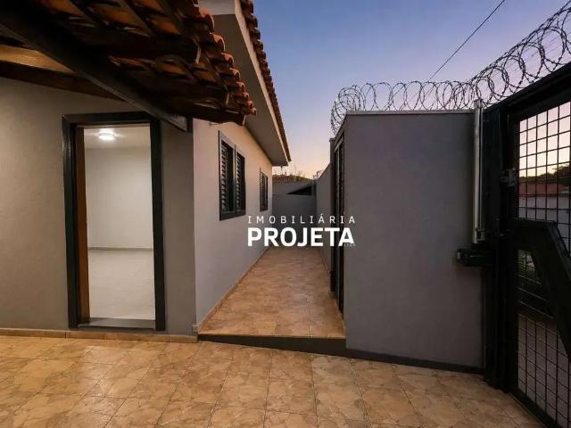 Casa / Sobrado para Venda em Presidente Prudente/SP Jardim Novo Bongiovani 3 Quartos