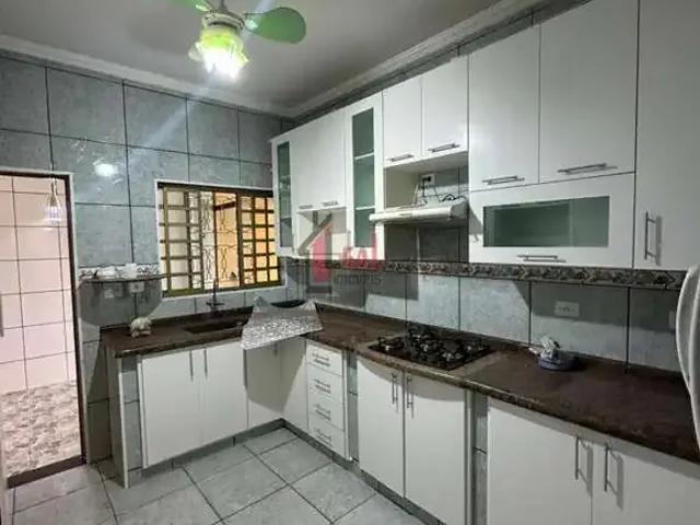 Casa / Sobrado para Venda em Presidente Prudente/SP Jardim Novo Bongiovani 3 Quartos