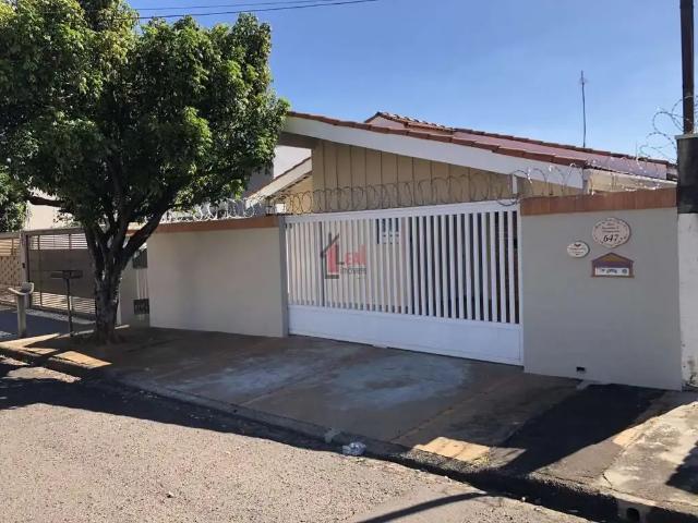 Casa / Sobrado para Venda em Presidente Prudente/SP Jardim Novo Bongiovani 3 Quartos