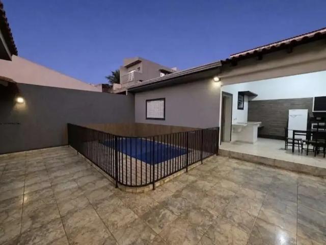 Casa / Sobrado para Venda em Presidente Prudente/SP Jardim Novo Bongiovani 3 Quartos