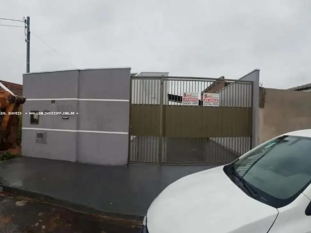 Casa / Sobrado para Venda em Presidente Prudente/SP Jardim Novo Prudentino 2 Quartos