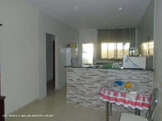 Casa / Sobrado para Venda em Presidente Prudente/SP Jardim Novo Prudentino 2 Quartos