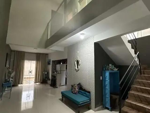 Casa / Sobrado para Venda em Presidente Prudente/SP Jardim Novo Prudentino 3 Quartos