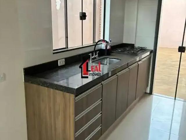Casa / Sobrado para Venda em Presidente Prudente/SP Jardim Novo Prudentino 3 Quartos