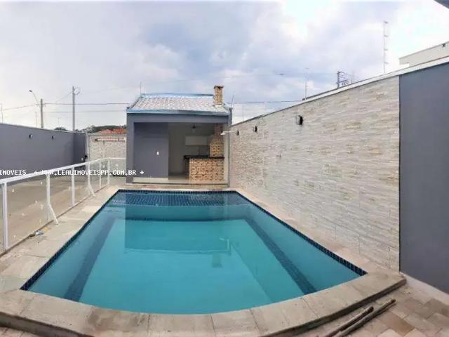 Casa / Sobrado para Venda em Presidente Prudente/SP Jardim Novo Prudentino 3 Quartos
