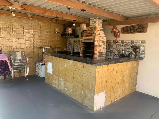 Casa / Sobrado para Venda em Presidente Prudente/SP Jardim Nova Planaltina 2 Quartos
