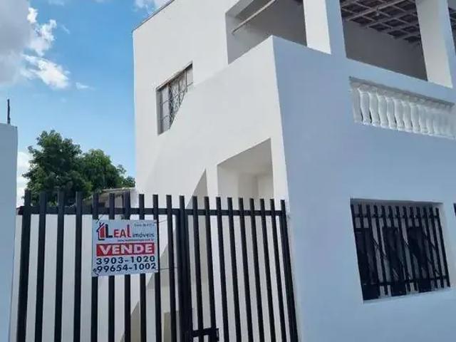 Casa / Sobrado para Venda em Presidente Prudente/SP Jardim Nova Planaltina 3 Quartos