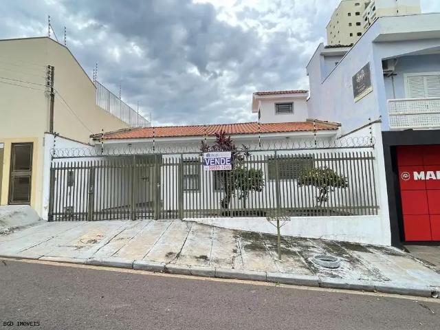 Casa / Sobrado para Venda em Presidente Prudente/SP Jardim Aviação 2 Quartos