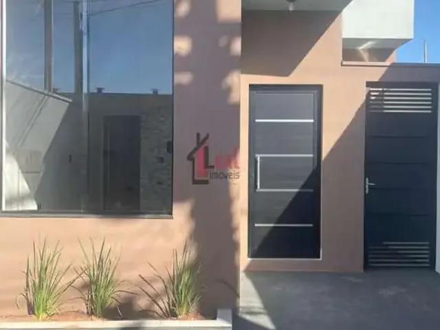 Casa / Sobrado para Venda em Presidente Prudente/SP Jardim Aviação 3 Quartos