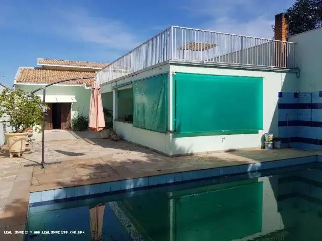 Casa / Sobrado para Venda em Presidente Prudente/SP Jardim Aviação 3 Quartos