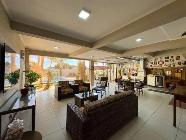Casa / Sobrado para Venda em Presidente Prudente/SP Jardim Aviação 3 Quartos