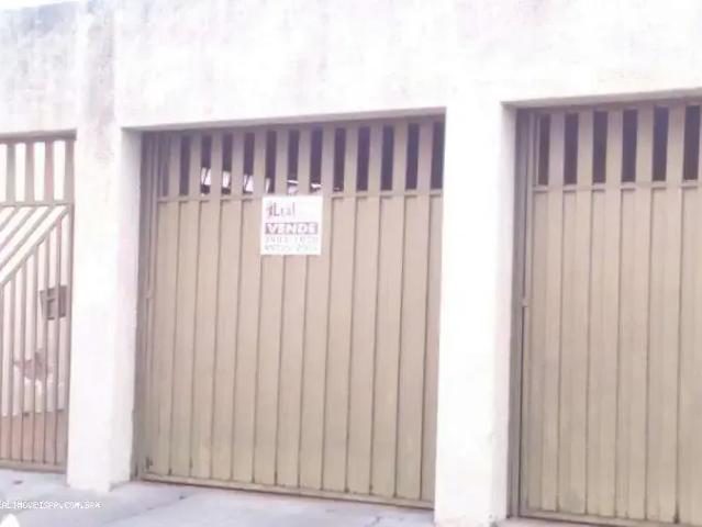 Casa / Sobrado para Venda em Presidente Prudente/SP Jardim Aviação 3 Quartos