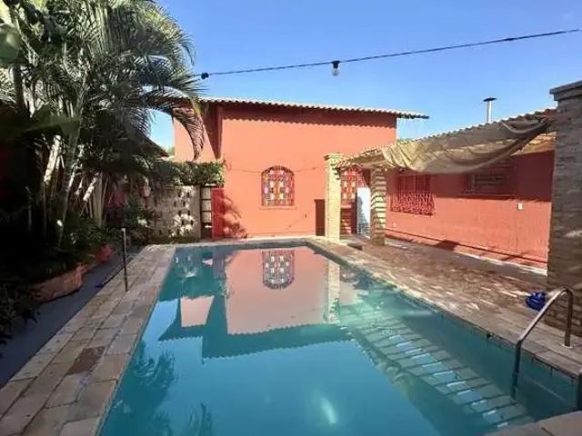 Casa / Sobrado para Venda em Presidente Prudente/SP Jardim Aviação 3 Quartos