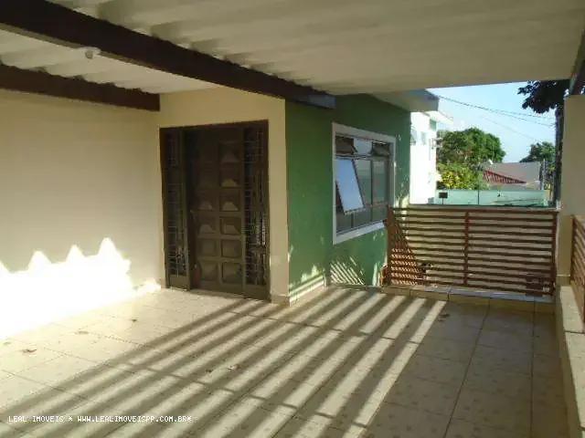 Casa / Sobrado para Venda em Presidente Prudente/SP Jardim Aviação 3 Quartos