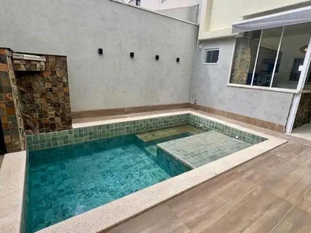 Casa / Sobrado para Venda em Presidente Prudente/SP Jardim Alto da Boa Vista 3 Quartos