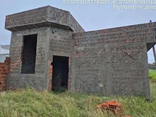 Casa / Sobrado para Venda em Presidente Prudente/SP Jardim Aquinópolis 1 Quartos