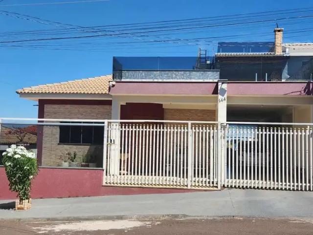 Casa / Sobrado para Venda em Presidente Prudente/SP Jardim Balneário 2 Quartos